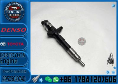 China Common Rail Injector Assembly  295050-0620 295050-0540 295050-0740 23670-30420 295050-0190 295050-0810 for sale