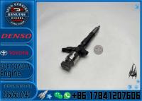 China Common Rail Injector Assembly  295050-0620 295050-0540 295050-0740 23670-30420 295050-0190 295050-0810 for sale