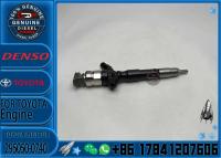 China Common Rail Injector Assembly  295050-0620 295050-0540 295050-0740 23670-30420 295050-0190 295050-0810 for sale