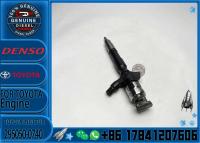 China Common Rail Injector Assembly  295050-0620 295050-0540 295050-0740 23670-30420 295050-0190 295050-0810 for sale