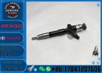 China Common Rail Injector Assembly  295050-0620 295050-0540 295050-0740 23670-30420 295050-0190 295050-0810 for sale