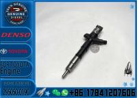 China High Quality Diesel Common Rail Fuel Injector 295050-0190  23670-0L100  095000-5930 for sale