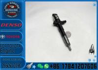 China High Quality Diesel Common Rail Fuel Injector 295050-0190  23670-0L100  095000-5930 for sale
