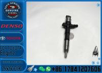 China High Quality Diesel Common Rail Fuel Injector 295050-0190  23670-0L100  095000-5930 for sale