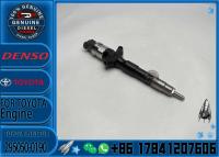 China High Quality Diesel Common Rail Fuel Injector 295050-0190  23670-0L100  095000-5930 for sale