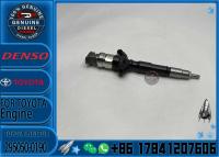 China High Quality Diesel Common Rail Fuel Injector 295050-0190  23670-0L100  095000-5930 for sale