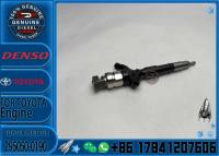 China High Quality Diesel Common Rail Fuel Injector 295050-0190  23670-0L100  095000-5930 for sale