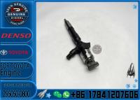 China Diesel Injector  295050-0800  095000-5520 095000-5440 095000-8290 095000-8220 23670-39245 for sale