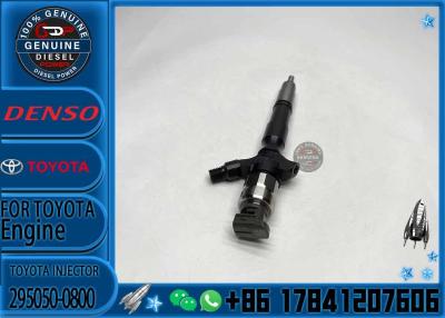 China Diesel Injector  295050-0800  095000-5520 095000-5440 095000-8290 095000-8220 23670-39245 for sale