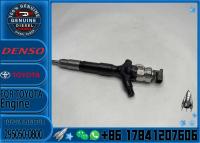 China Diesel Injector  295050-0800  095000-5520 095000-5440 095000-8290 095000-8220 23670-39245 for sale