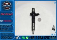 China Diesel Injector  295050-0800  095000-5520 095000-5440 095000-8290 095000-8220 23670-39245 for sale