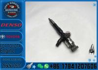China Common Rail Fuel Injector 295050-0520  23670-09350  095000-6190 095000-7380 095000-7390 095000-8740 for sale