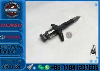 China Fuel injector  095000-5880 095000-5881 095000-5663 095000-7760  23670-39095 for sale