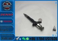 China Fuel injector  095000-5880 095000-5881 095000-5663 095000-7760  23670-39095 for sale