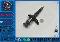 China Fuel injector  095000-5880 095000-5881 095000-5663 095000-7760  23670-39095 for sale