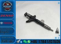 China Fuel injector  095000-5880 095000-5881 095000-5663 095000-7760  23670-39095 for sale