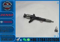 China Fuel injector  095000-5880 095000-5881 095000-5663 095000-7760  23670-39095 for sale