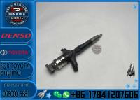 China diesel common rail injectors  095000-5881  23670-39096  095000-7030 095000-6760 095000-5920 095000-5520 095000-5930 for sale