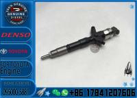 China diesel common rail injectors  095000-5881  23670-39096  095000-7030 095000-6760 095000-5920 095000-5520 095000-5930 for sale