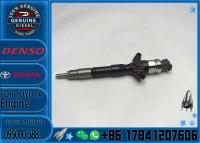 China diesel common rail injectors  095000-5881  23670-39096  095000-7030 095000-6760 095000-5920 095000-5520 095000-5930 for sale