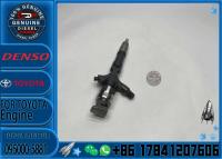 China diesel common rail injectors  095000-5881  23670-39096  095000-7030 095000-6760 095000-5920 095000-5520 095000-5930 for sale