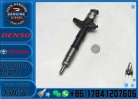 China diesel common rail injectors  095000-5881  23670-39096  095000-7030 095000-6760 095000-5920 095000-5520 095000-5930 for sale