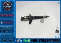 China Diesel Injector  23670-30050  095000-7030 095000-6760 095000-5920 095000-5520 095000-5930 095000-7800 for sale
