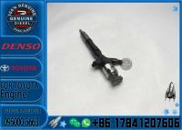 China Diesel Injector  23670-30050  095000-7030 095000-6760 095000-5920 095000-5520 095000-5930 095000-7800 for sale
