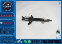 China Diesel Injector  23670-30050  095000-7030 095000-6760 095000-5920 095000-5520 095000-5930 095000-7800 for sale