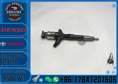 China Diesel Injector  23670-30050  095000-7030 095000-6760 095000-5920 095000-5520 095000-5930 095000-7800 for sale