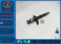 China Diesel Injector  23670-30050  095000-7030 095000-6760 095000-5920 095000-5520 095000-5930 095000-7800 for sale