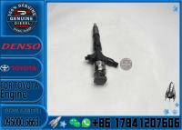 China Diesel Injector  23670-30050  095000-7030 095000-6760 095000-5920 095000-5520 095000-5930 095000-7800 for sale