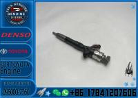 China diesel common rail injectors 095000-7760 for Toyota  23670-39276  095000-7030 095000-6760 095000-5920 095000-5520 for sale