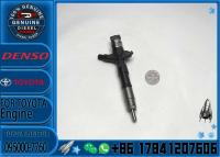 China diesel common rail injectors 095000-7760 for Toyota  23670-39276  095000-7030 095000-6760 095000-5920 095000-5520 for sale