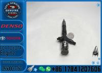 China diesel common rail injectors 095000-7760 for Toyota  23670-39276  095000-7030 095000-6760 095000-5920 095000-5520 for sale