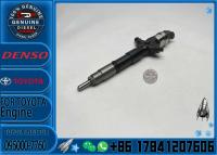 China diesel common rail injectors 095000-7760 for Toyota  23670-39276  095000-7030 095000-6760 095000-5920 095000-5520 for sale