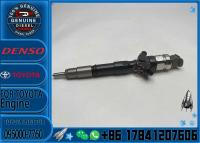 China diesel common rail injectors 095000-7760 for Toyota  23670-39276  095000-7030 095000-6760 095000-5920 095000-5520 for sale
