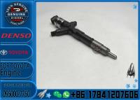 China Fuel Injector Assembly   095000-7750  23670-30300     095000-5920 095000-5520 095000-5930 095000-7800 095000-5741 for sale