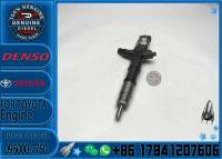 China Fuel Injector Assembly   095000-7750  23670-30300     095000-5920 095000-5520 095000-5930 095000-7800 095000-5741 for sale