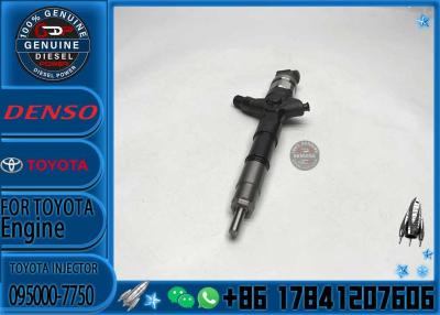 China Fuel Injector Assembly   095000-7750  23670-30300     095000-5920 095000-5520 095000-5930 095000-7800 095000-5741 for sale