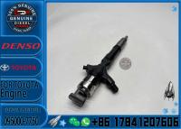 China Fuel Injector Assembly   095000-7750  23670-30300     095000-5920 095000-5520 095000-5930 095000-7800 095000-5741 for sale