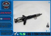 China Fuel Injector Assembly   095000-7750  23670-30300     095000-5920 095000-5520 095000-5930 095000-7800 095000-5741 for sale