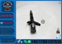 China Fuel Injector Assembly   095000-7750  23670-30300     095000-5920 095000-5520 095000-5930 095000-7800 095000-5741 for sale