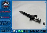 China Fuel Injector Assembly   095000-7750  23670-30300     095000-5920 095000-5520 095000-5930 095000-7800 095000-5741 for sale