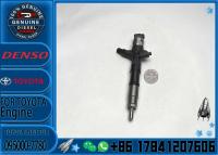 China Common Rail Fuel Injection   095000-7760 095000-7750 095000-7780 095000-7540 23670-39316  095000-8500 for sale