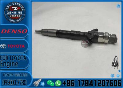 China Common Rail Fuel Injection   095000-7760 095000-7750 095000-7780 095000-7540 23670-39316  095000-8500 for sale