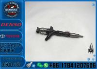 China Common Rail Fuel Injection   095000-7760 095000-7750 095000-7780 095000-7540 23670-39316  095000-8500 for sale