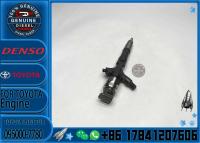 China Common Rail Fuel Injection   095000-7760 095000-7750 095000-7780 095000-7540 23670-39316  095000-8500 for sale