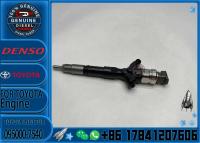 China Diesel Injector Fuel Injector 095000-7540  095000-7810 095000-7820  23670-30280 095000-6710 095000-7010 for sale