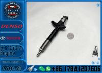China Diesel Injector Fuel Injector 095000-7540  095000-7810 095000-7820  23670-30280 095000-6710 095000-7010 for sale